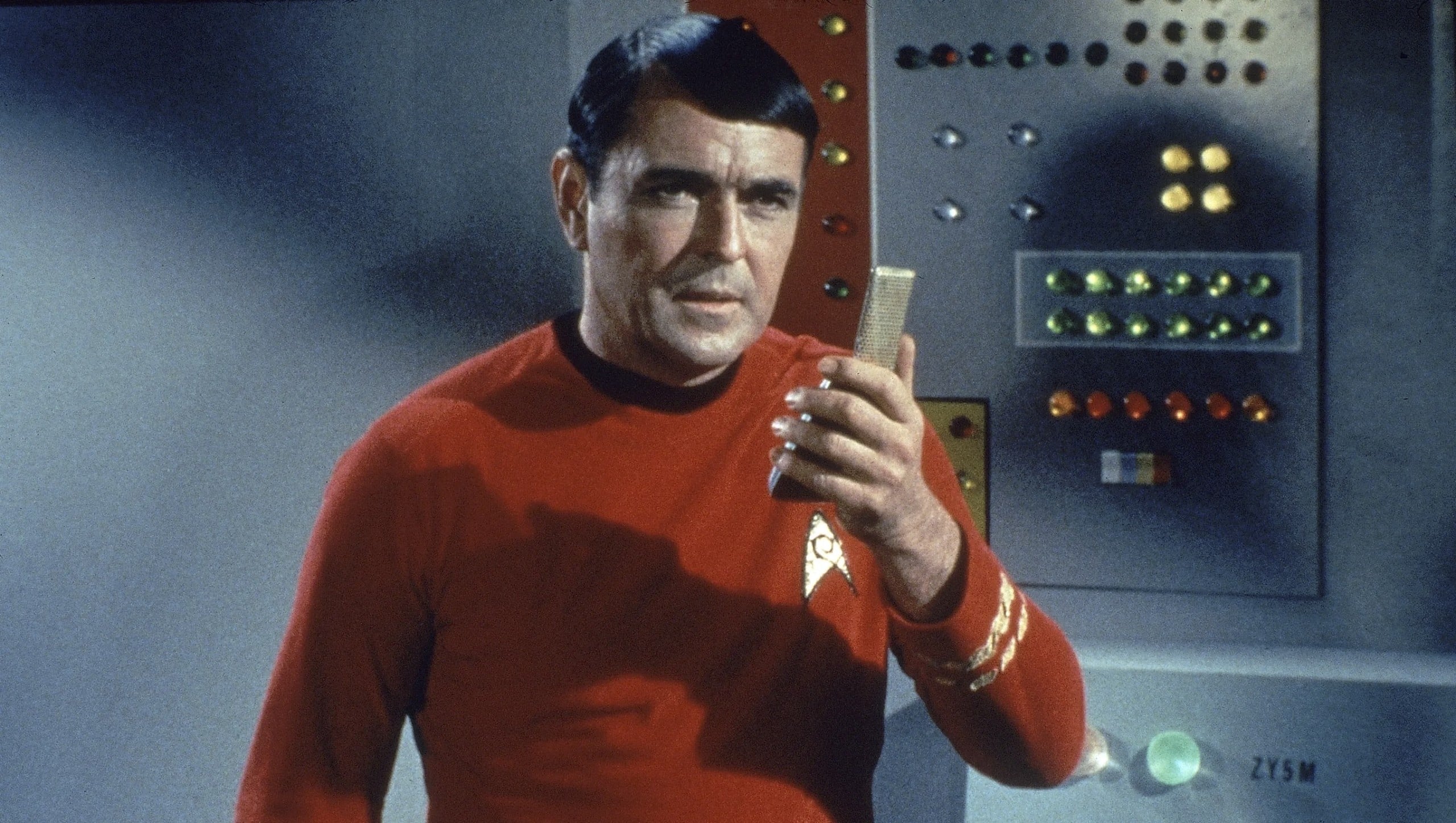 DID YOU KNOW ...? Did a beloved “Star Trek” actor almost wind up on a ...